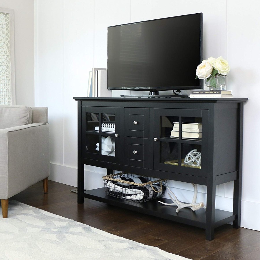 Easy-To-Copy Ideas On How To Style A Small Console Table | Modern Tables