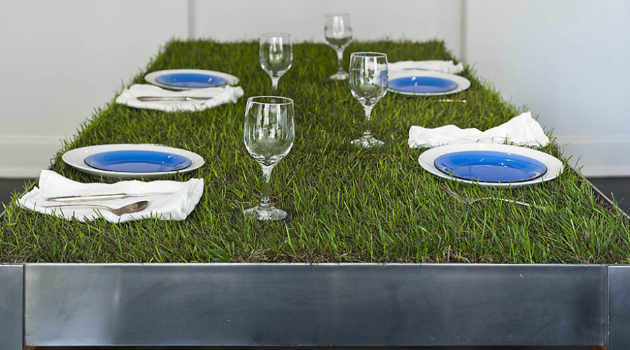 10 Most original tables, which will complement each extravagant ...