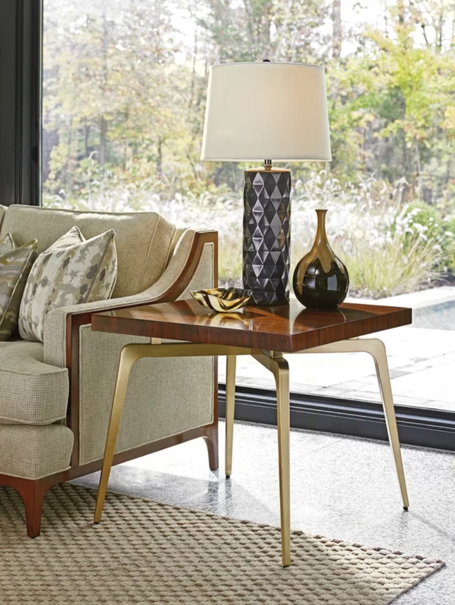 End Tables That Will Complement Each Living Room | Modern Tables