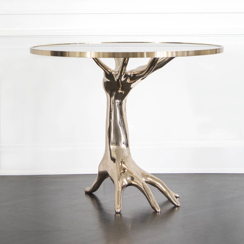 7 Foyer Tables That Will Impress Your Guests | Modern Tables