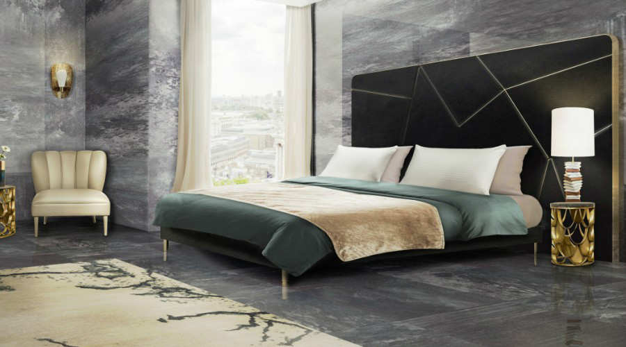 The Most Stylish Hotel Bedside Tables | Modern Tables