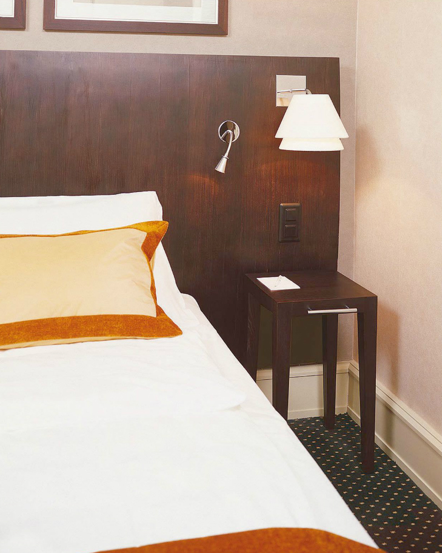 The Most Stylish Hotel Bedside Tables | Modern Tables