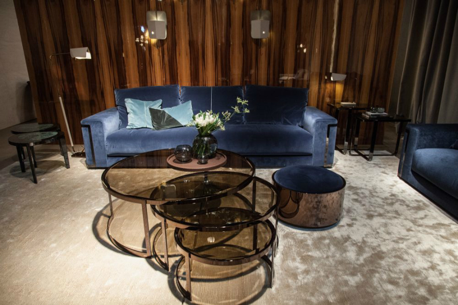 Modern tables ready to fit a living room set | Modern Tables