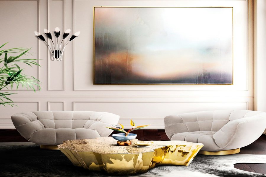 10 Modern Coffee Tables That Will Suit Your Interior Design