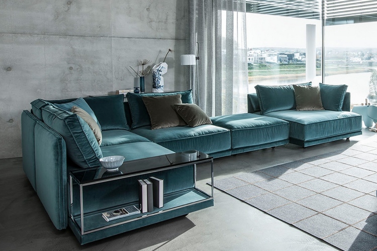 Interior Salon Interforma: Get Inspired by These Modern Center Tables ...