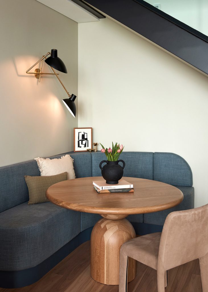 Round Tables for Modern Home Design by Tom Mark Henry
